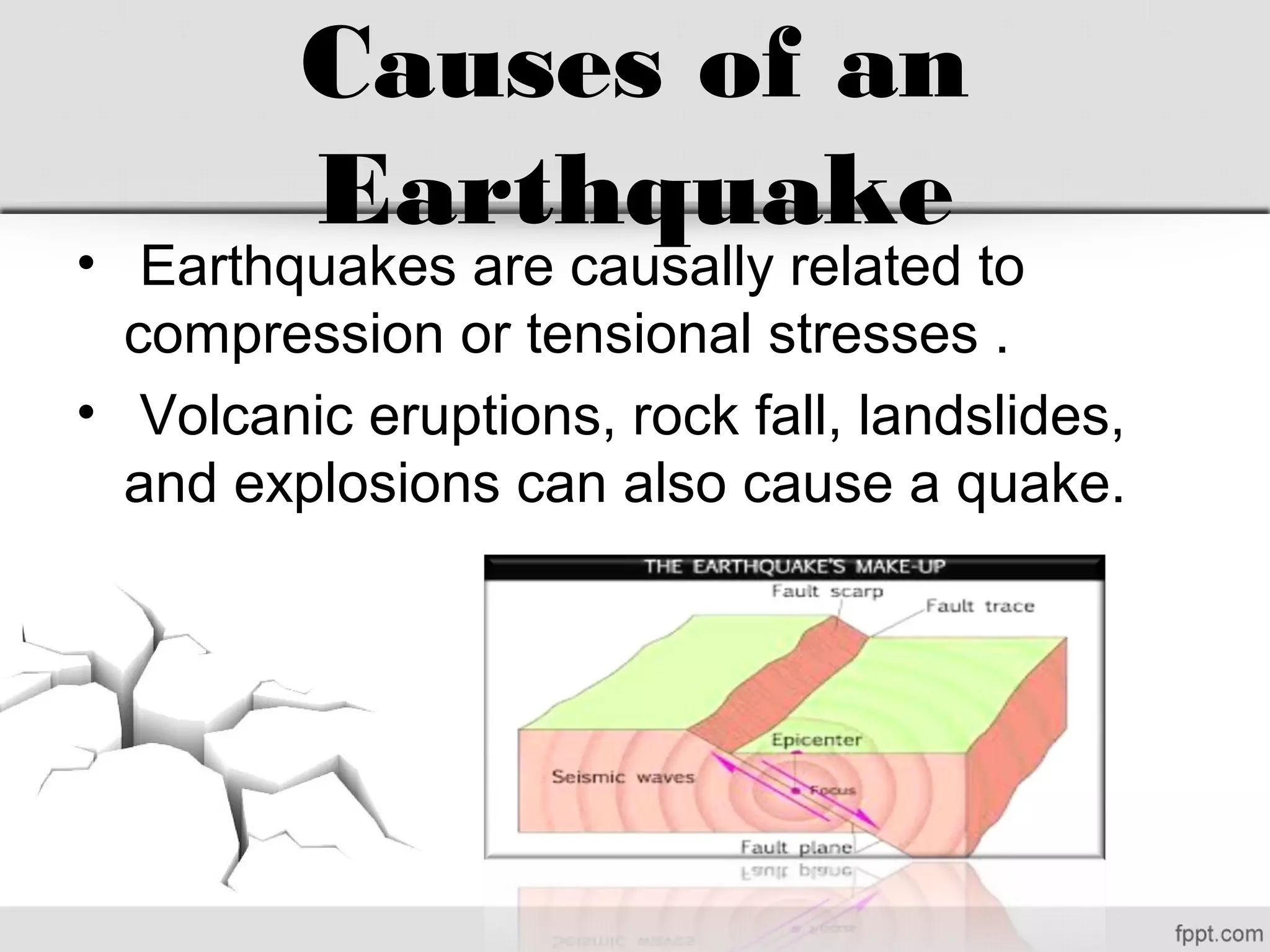 Earthquake resistance structures | PPT
