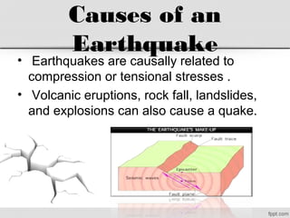 Earthquake resistance structures | PPT