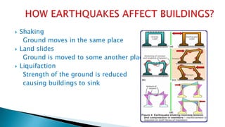 Earthquake resistance structures | PPTX
