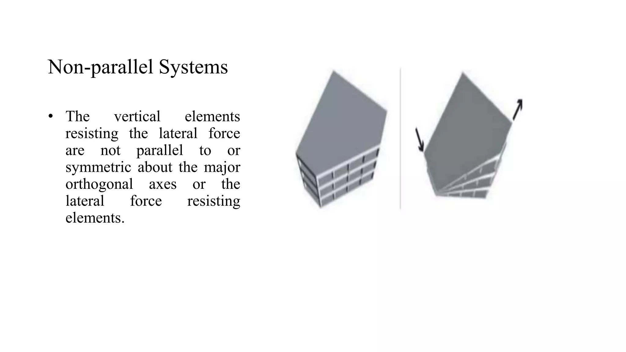 Earthquake resistant analysis and design of multistoried building | PPTX