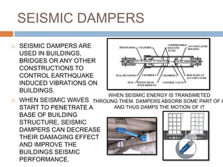 Earthquake resistant architecture | PPTX