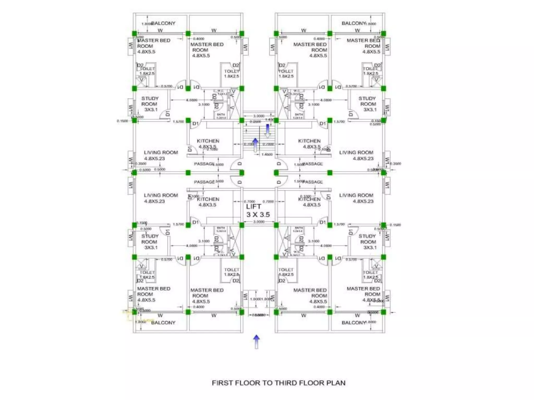 Earthquake resistant building | PPTX