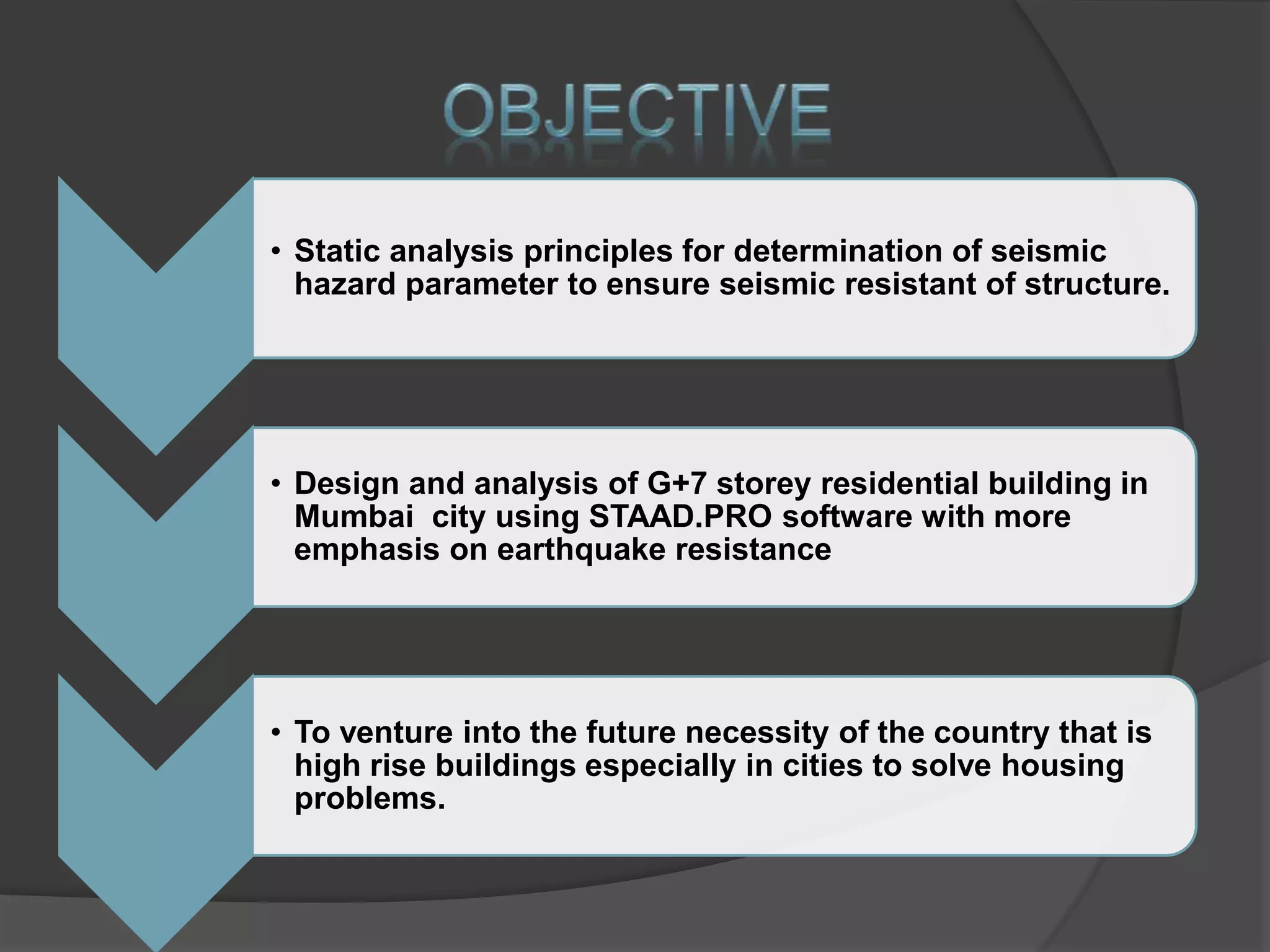 Earthquake resistant building | PPTX