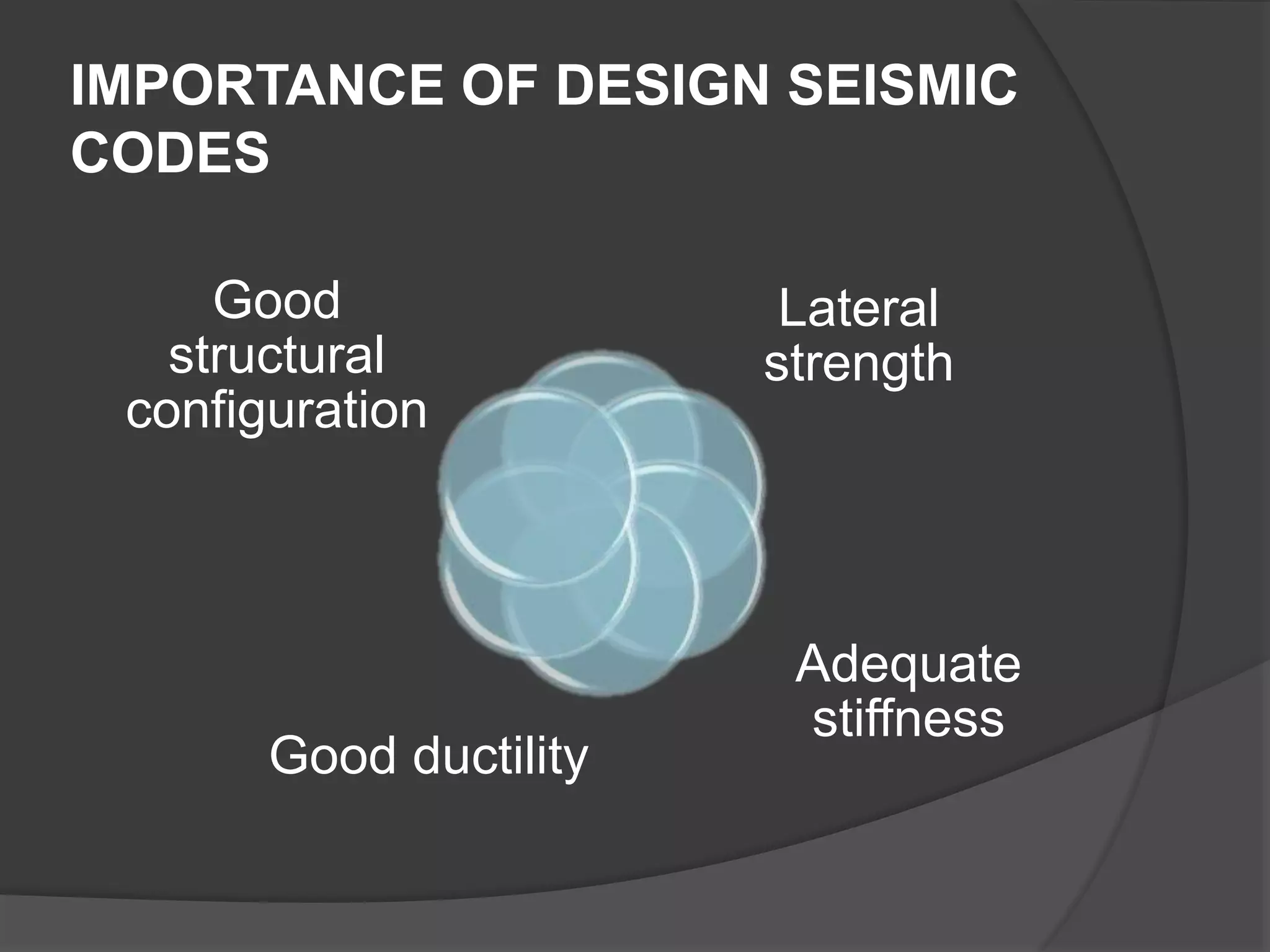 Earthquake resistant building | PPTX