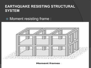 Earthquake resistant building | PPTX | 3-D Graphics | Computer Software ...