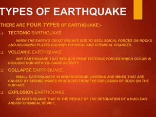Earthquake resistant design | PPTX