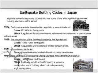 Earthquakeresistantlowrisebuilding 140428000944-phpapp02 | PPT