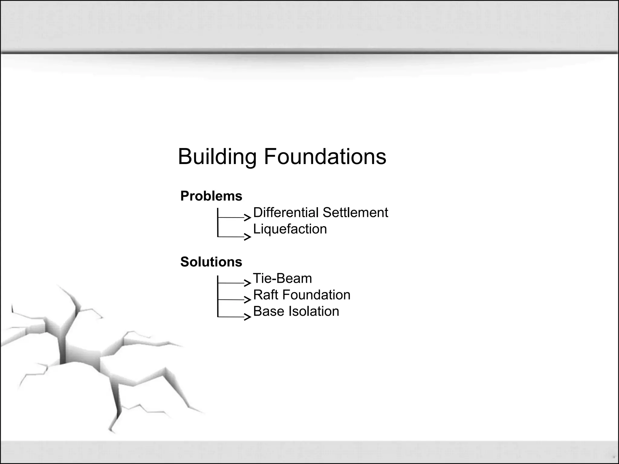 Earthquake resistant low rise building | PPT