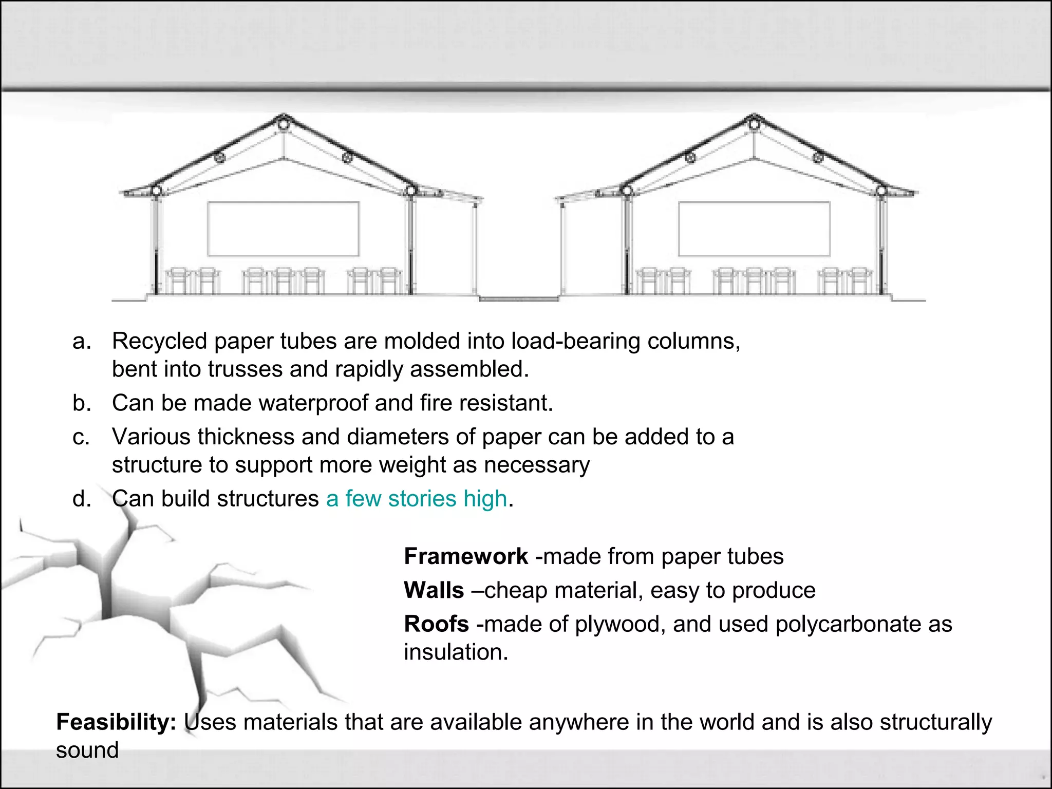 Earthquake resistant low rise building | PPT | Civil Engineering ...