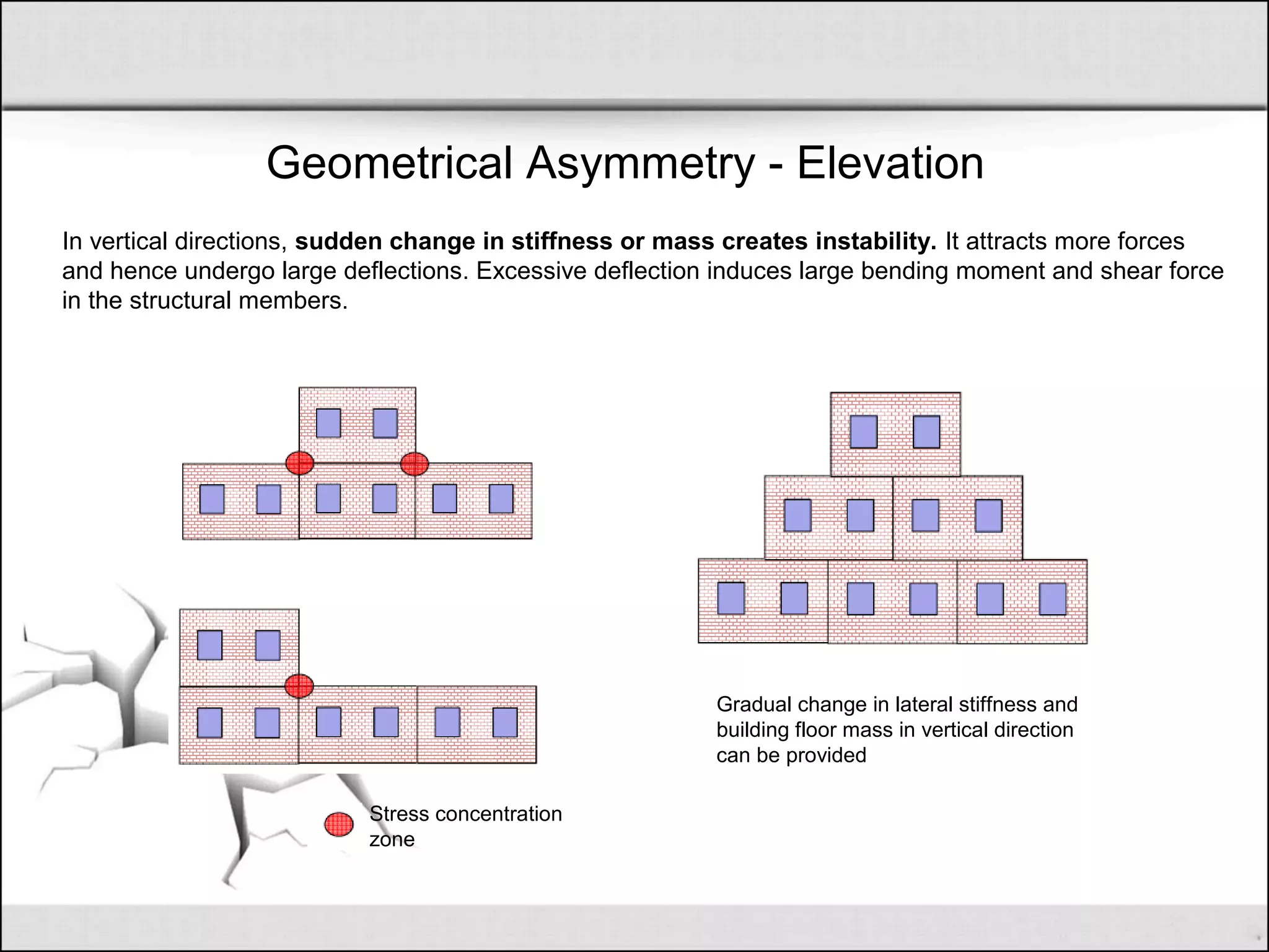 Earthquake resistant low rise building | PPT