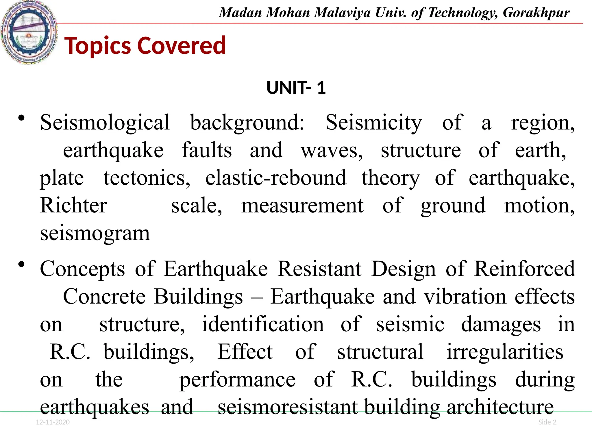 Earthquake resistant structure 1 geotechnical engineering.pptx