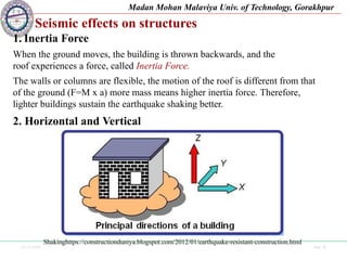 Earthquake resistant structure 1 geotechnical engineering.pptx