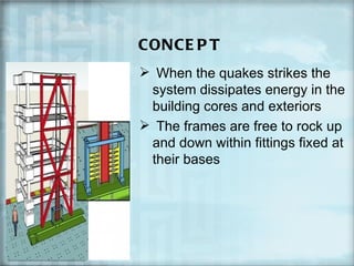 Earthquake resistant structure | PPT