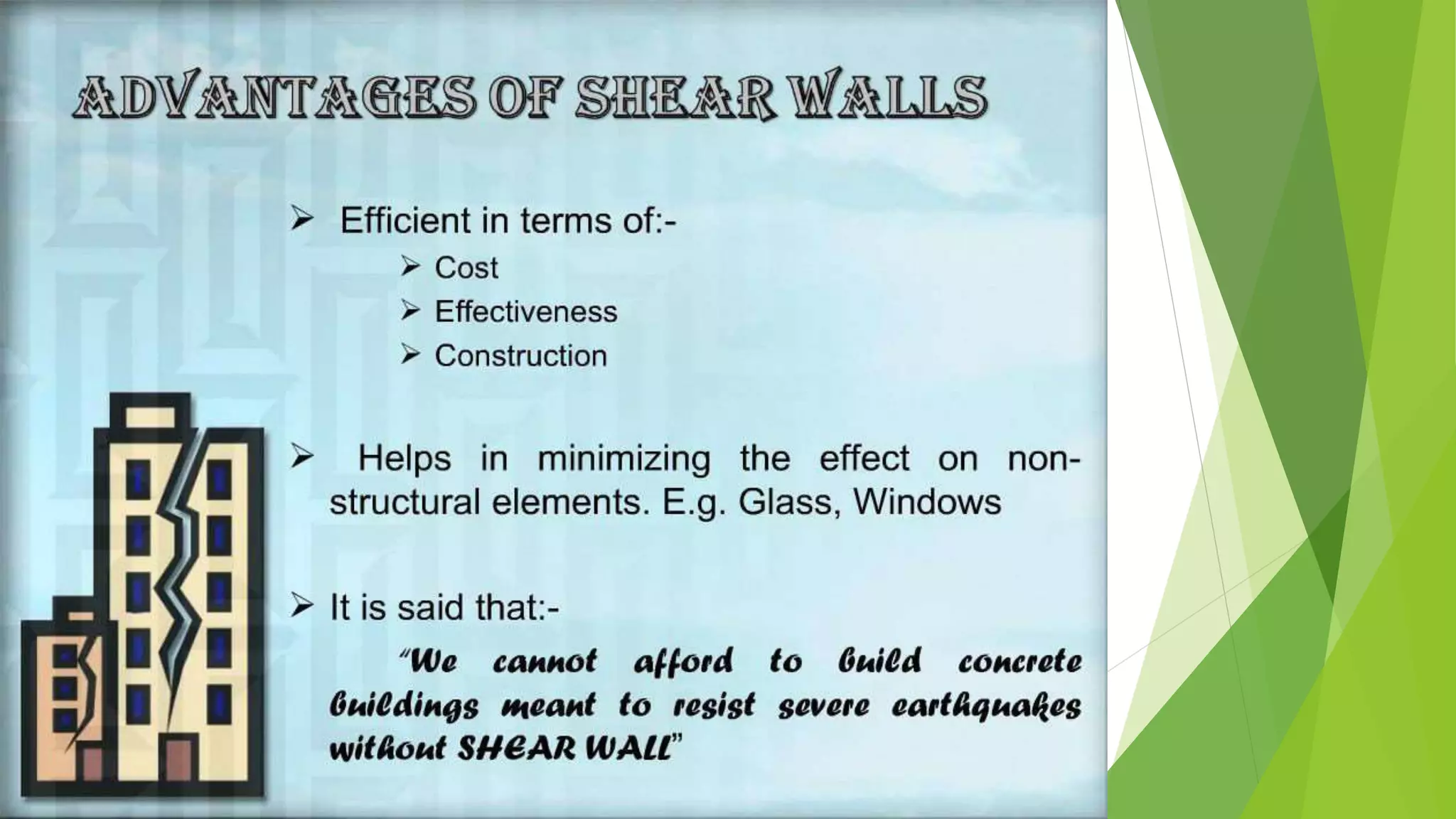 Earthquake Resistant Structures | PPTX