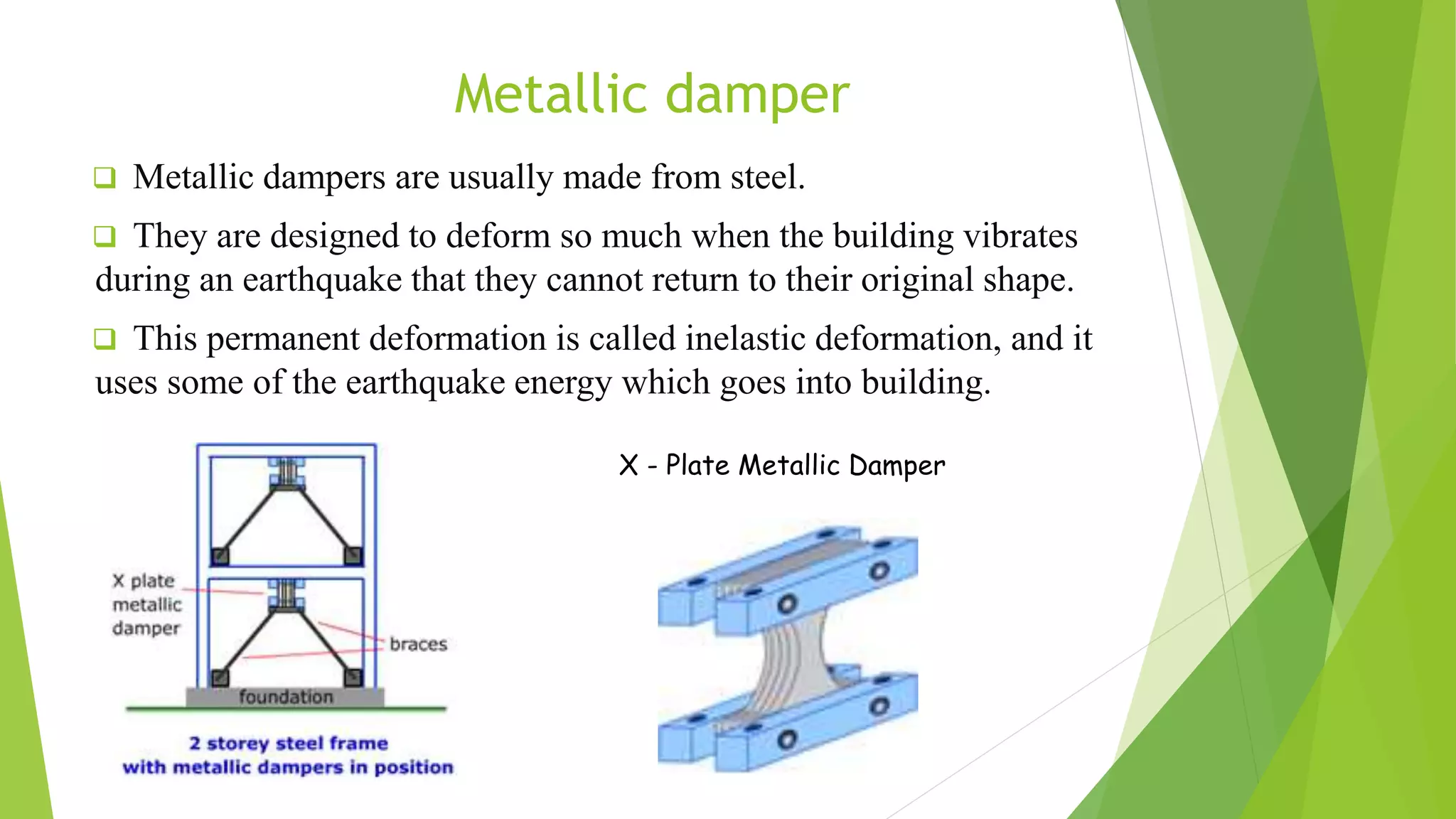 Earthquake Resistant Structures | PPTX