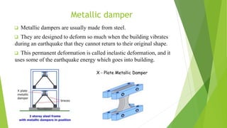 Earthquake Resistant Structures | PPT