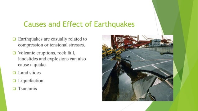 Earthquake Resistant Structures | PPT
