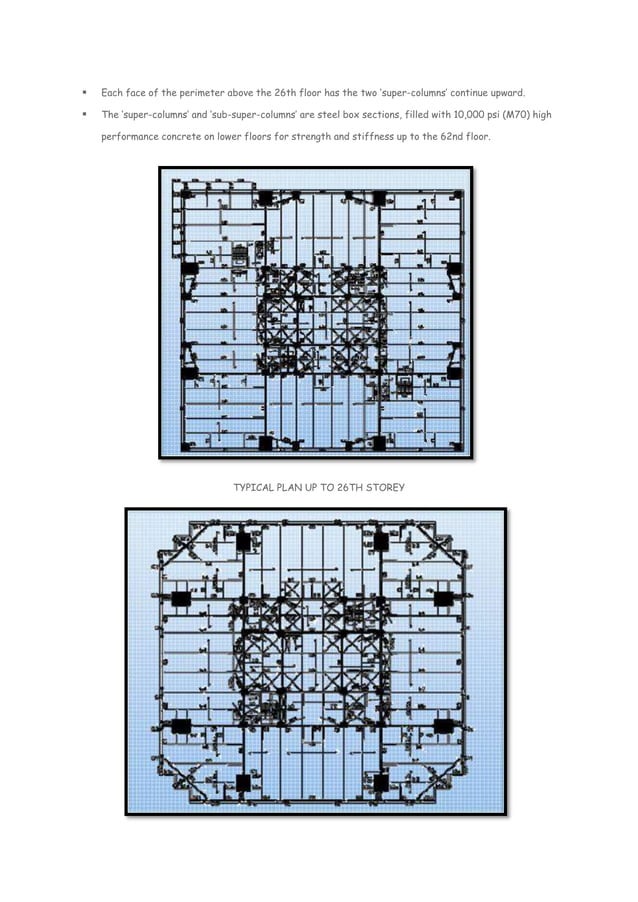 Earthquake Resistant Structures Taipei 101 | DOCX | Civil Engineering ...