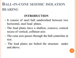Earthquake resisting structure | PPT