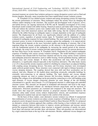 Earthquake response of modified folded cantilever shear structurewith fix | PDF | Civil ...