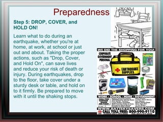 Earthquakes | PPT