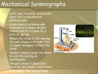 Earthquakes | PPT | Geology | Science