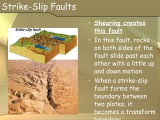 Earthquakes | PPT | Geology | Science