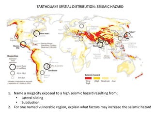 I.1 Earthquakes | PPTX