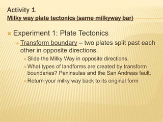 Earthquake program for older kids. | PPT