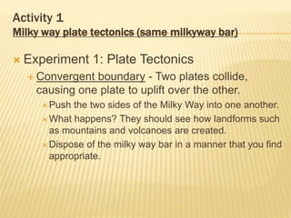 Earthquake program for older kids. | PPT