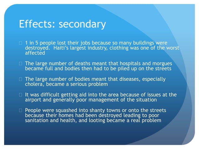 Earthquakes- environmental management studies | PPTX