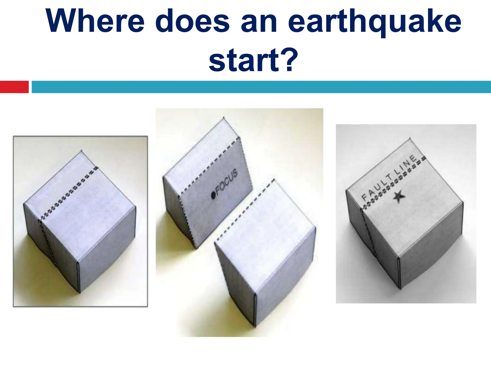 science 8 powerpoint presentation for earthquake and faults | PPTX