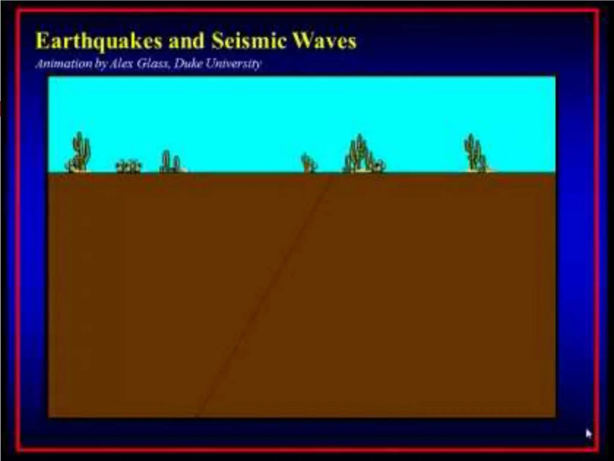 science 8 powerpoint presentation for earthquake and faults | PPTX ...