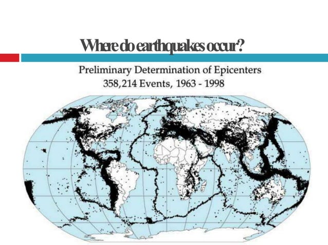 science 8 powerpoint presentation for earthquake and faults | PPTX ...