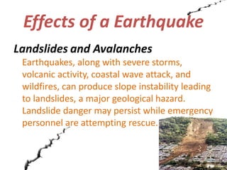 Earthquakes | PPT | Free Download