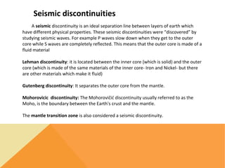 Earthquakes | PPT