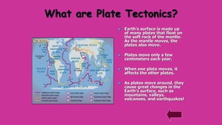 Earthquakes. | PPT