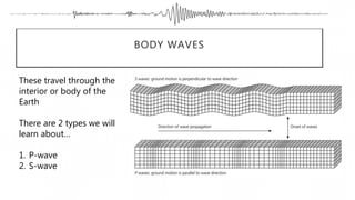 Earthquakes | PPTX | Geology | Science