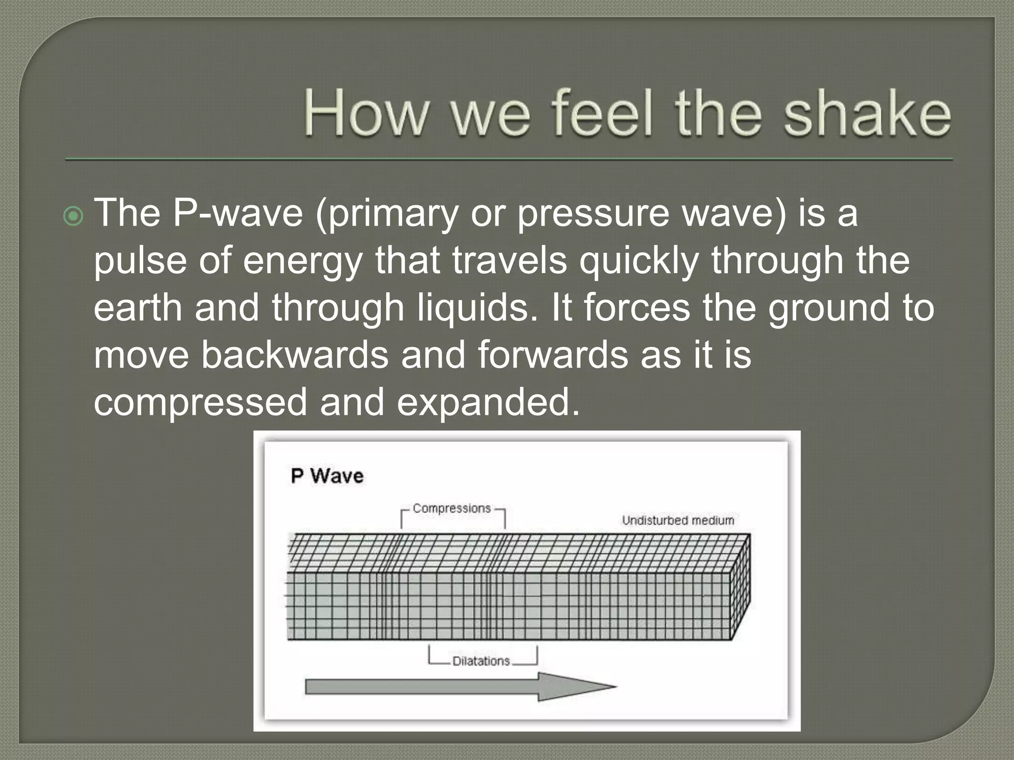 Earthquakes and Volcanoes | PPTX