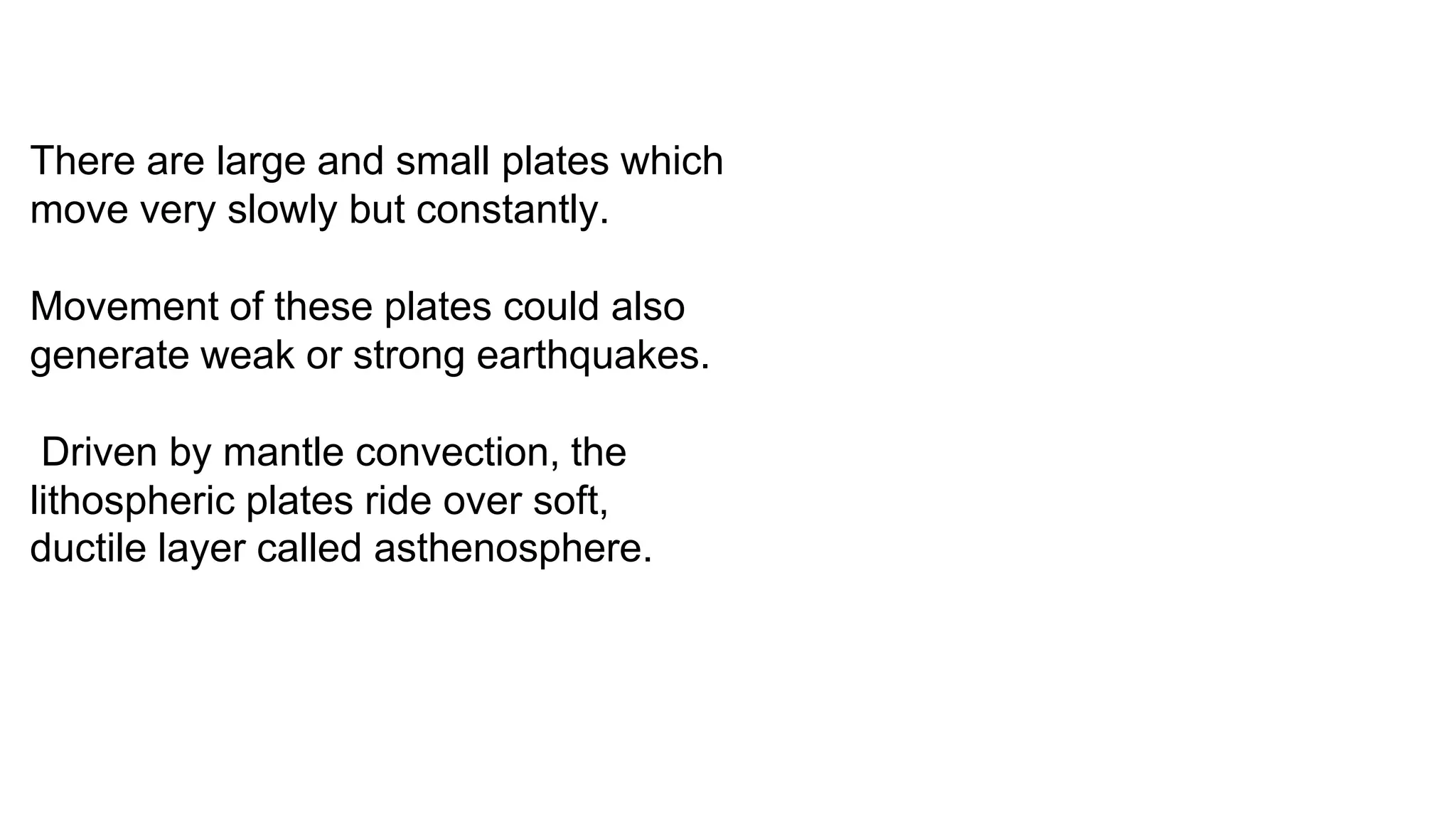How Earthquakes are formed and the processes involved.ppt