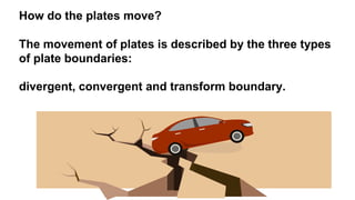 How Earthquakes are formed and the processes involved.ppt