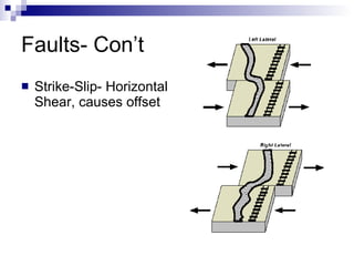 Earthquakes Lecture | PPT