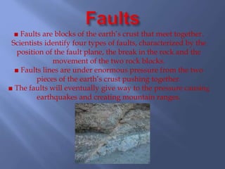 Earthquakes powerpoint-2 | PPTX