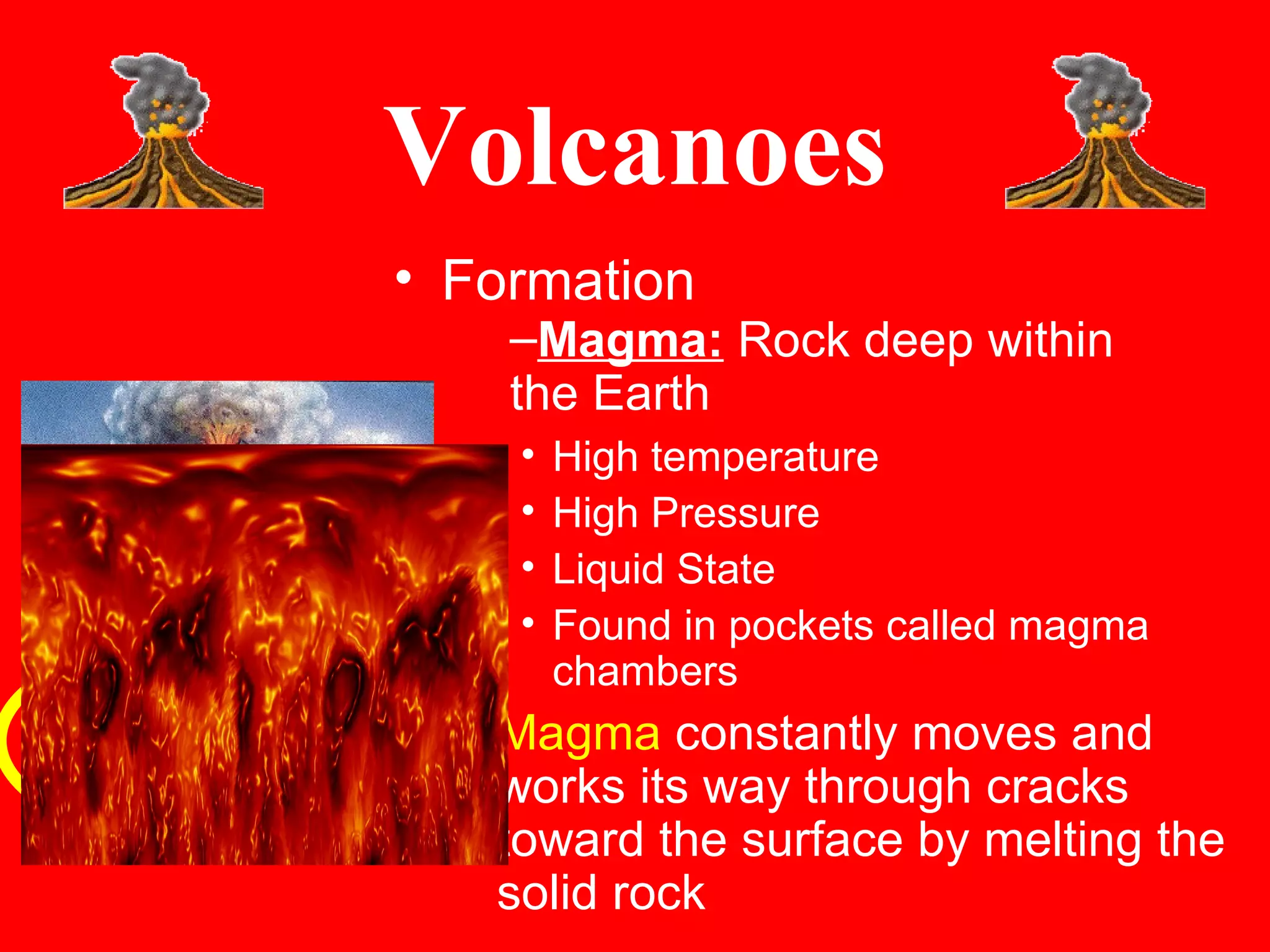 Earthquakes & Volcanoes | PPT