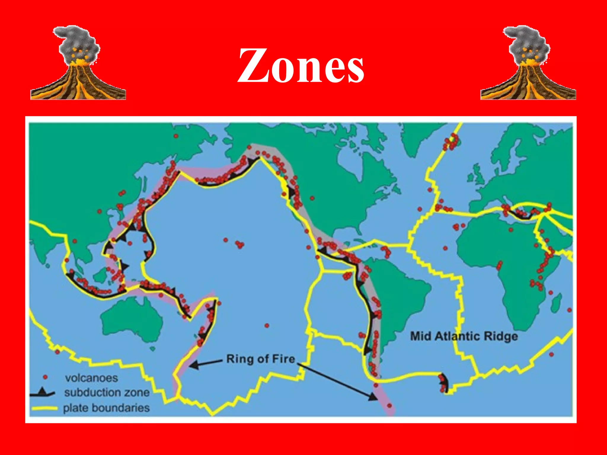 Earthquakes & Volcanoes | PPT