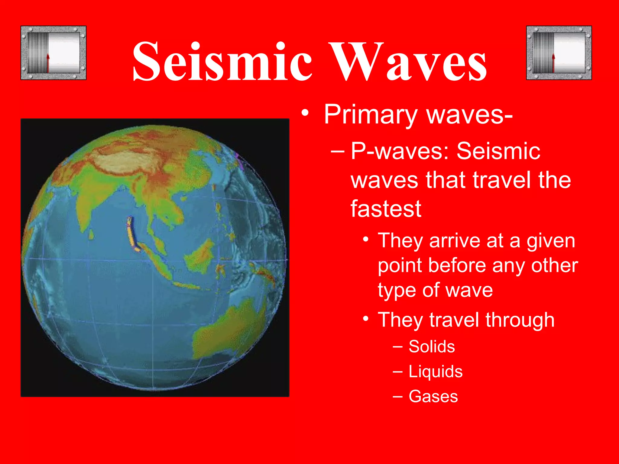 Earthquakes & Volcanoes | PPT