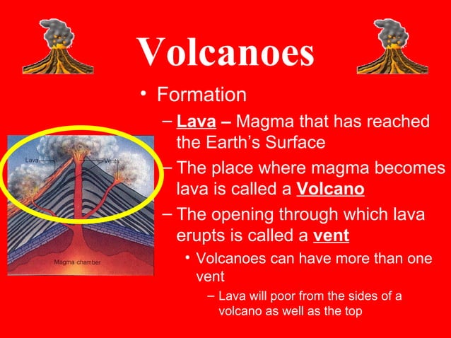 Earthquakes & Volcanoes | PPT