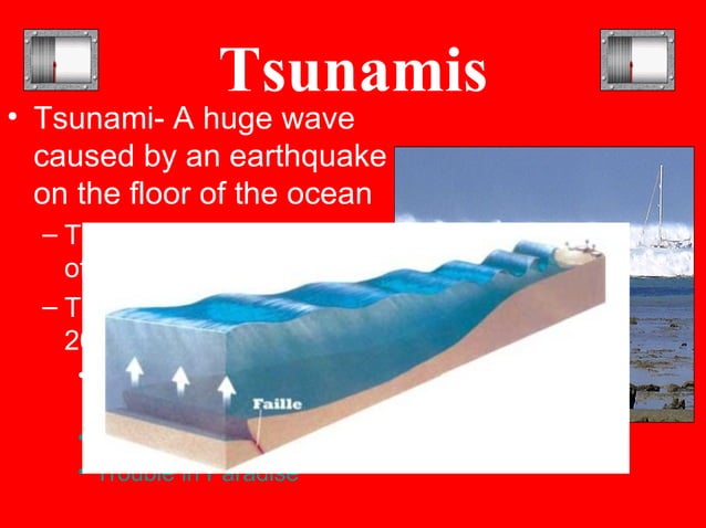 Earthquakes & Volcanoes | PPT