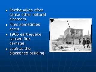 Earthquakes(2) | PPT