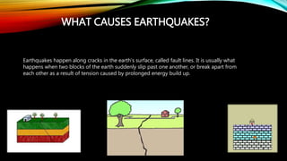 Earthquakes 2 | PPT